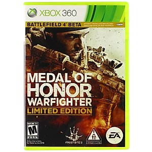 Medal of Honor Warfighter - Xbox 360 (Renewed)