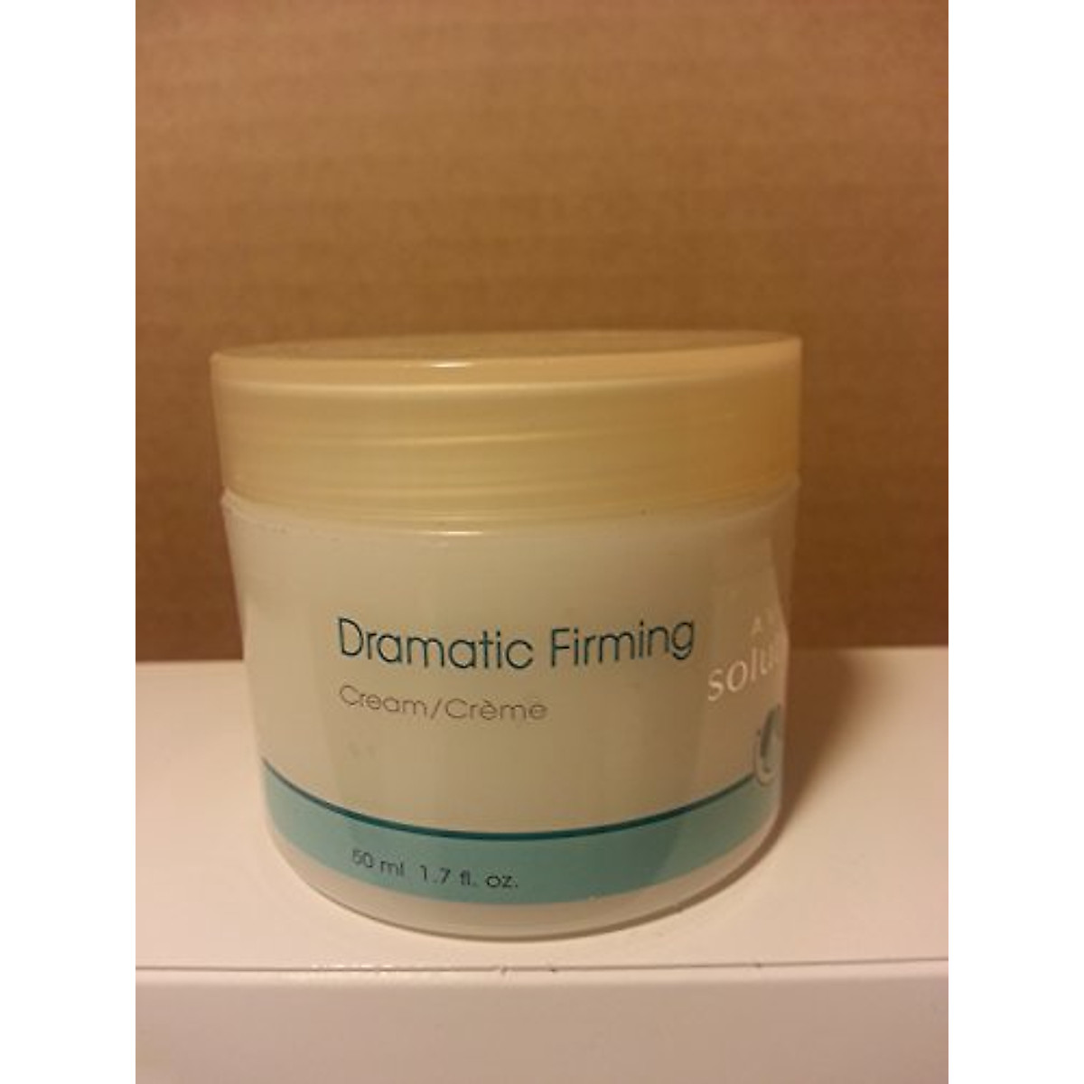 Avon Solutions Dramatic Firming Cream, 1.7 Ounce