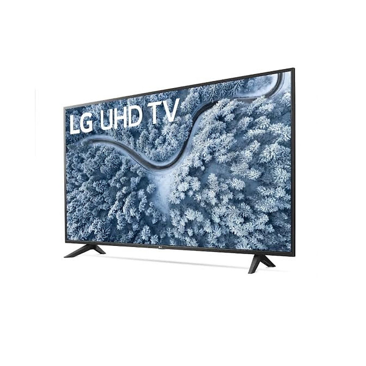 LG 80 Series 65” Alexa Built-in, 4K UHD Smart TV, Native 60Hz Refresh Rate, Dolby Cinema, Director Settings, Gaming Mode, with Magic Remote (65UP8000, Old Model)