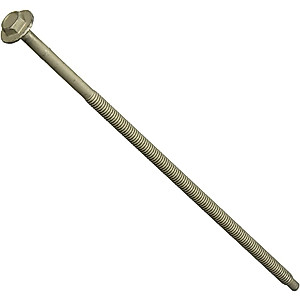 Dometic 3100895.006 Bolt Kit - 6" Bolts, Pack of 4