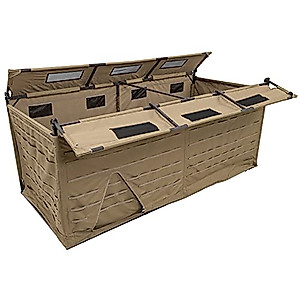 ALPS OutdoorZ Alpha Waterfowl Blind - Tan