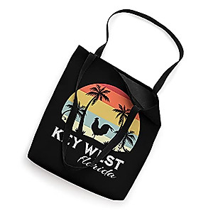 Key West Florida Chicken Lover Souvenir Tote Bag