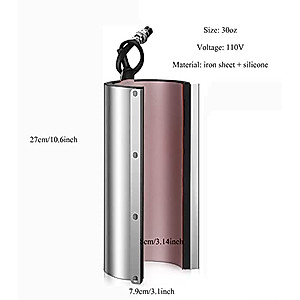 Tumbler Heat Press Attachment 20 oz for 110 V Mug Press Sublimation Machine