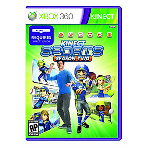 Kinect Sports 2 - Xbox 360