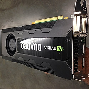 NVIDIA Quadro K5000 4GB GDDR5 PCI-E 2.0 x16 Video Card With Dispalyport and DVI Outputs
