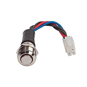 Diy Part Center BBQ Grill Compatible with Bull Grills Light Switch Push Button DIY16612