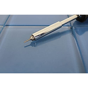 TEMO 1/4 Inch T-Handle Hex Bit Holder Screwdriver, 5 Inch Long