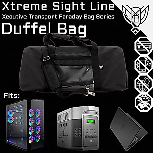 Xtreme Sight Line ~ 1680 Denier Ballistic Nylon ~ Polyurethane Coating Combined with a Durable Water Resistant ~ Tear Resistant ~ 60" Width by 36" ~ 1 Yard ~ Blue