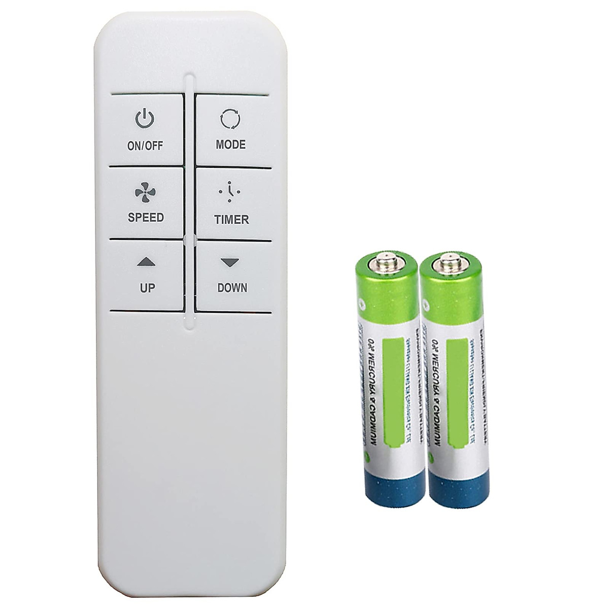 YAOHUIMI Replacement Remote Control for Haier HWF08XC5 HWR05XC5 HWR05XC6 HWR05XC7 HWR05XC9-L HWR05XCJ HWR05XCJ-L HWR05XCK Room Windows AC Air Conditioner