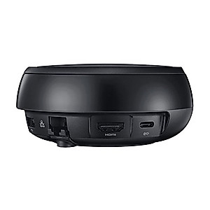 Samsung DeX Station, Desktop Experience for Samsung Galaxy Note8, Galaxy S8 and Galaxy S8+, [Charger & Cable not Included] (International Version No Warranty)