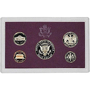 1988 S U.S. Mint Proof Set In OGP Gem Proof