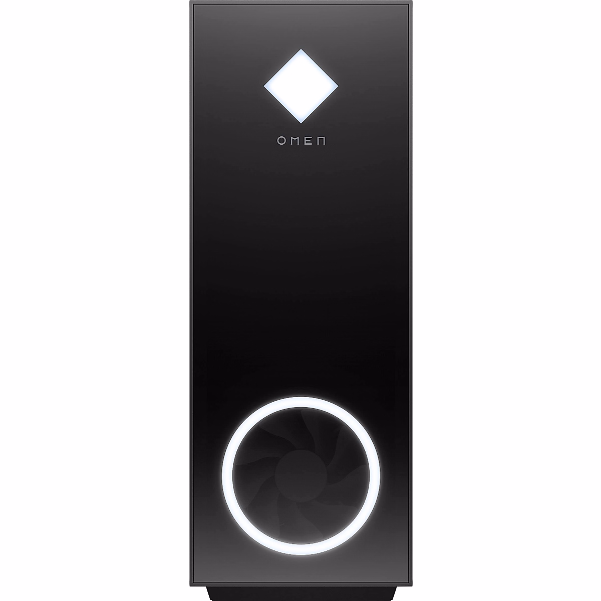 HP OMEN Gaming Premium Desktop | AMD Ryzen 5 5600G 6-Core Upto 3.9GHz 32GB RAM 1TB SSD Radeon RX 6600XT Windows 11 Home Keyboard and Mouse with Pad Bundle Black