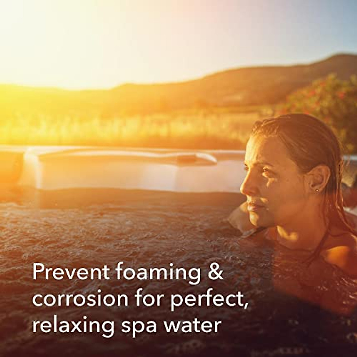 Leisure Time CB Calcium Booster Balancer for Spas and Hot Tubs, 32 fl oz