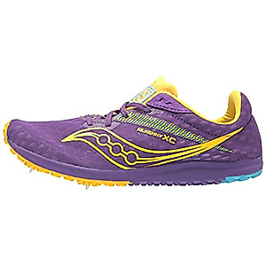 Saucony womens Kilkenny Xc9 Varsity Spike Cross Country Running Shoes, Varsity, 10 US