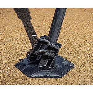 Leofoto TFW-2 Set of 3 Universal Snow Shoes/Sand 144mm Feet for Tripod