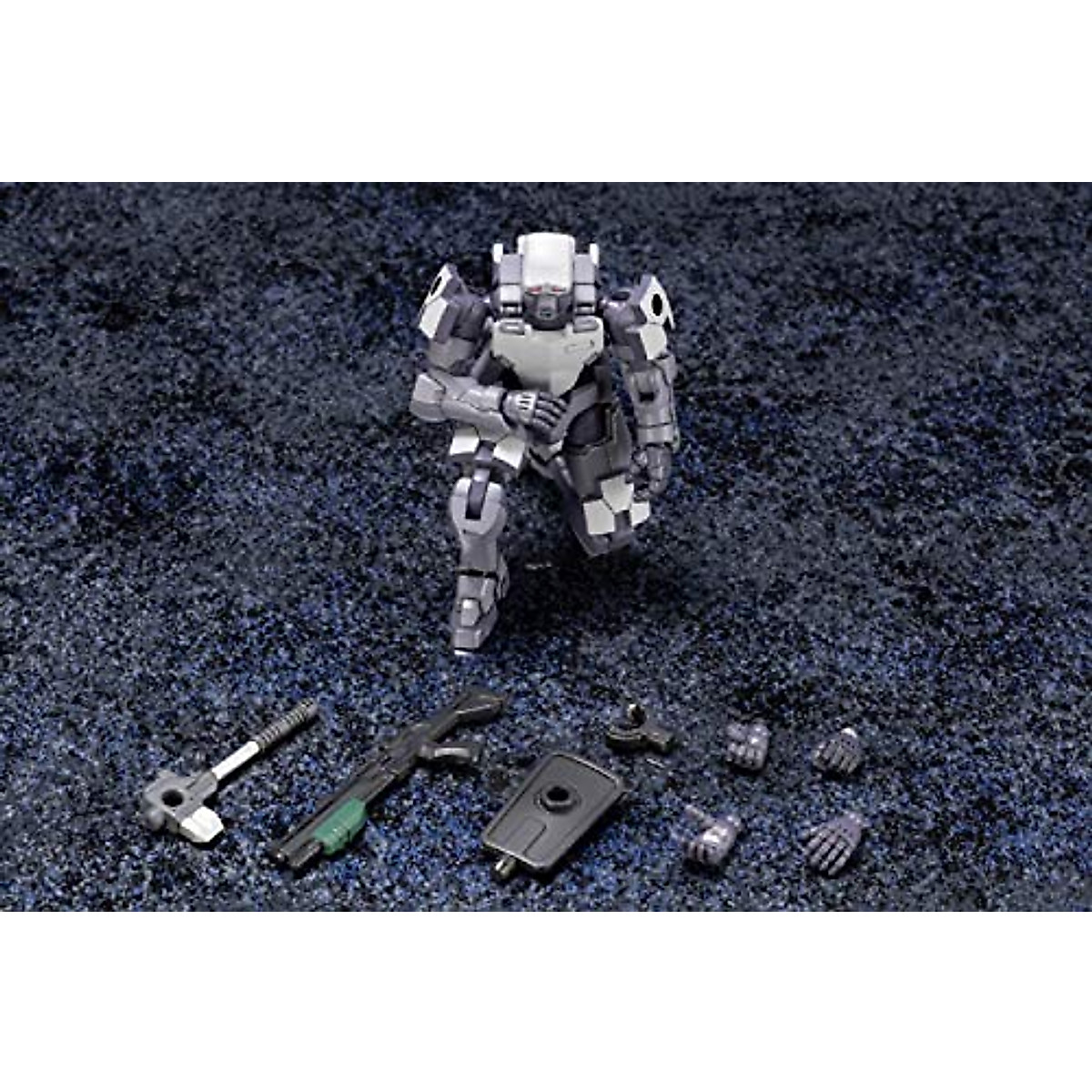 Kotobukiya Hexa Gear: para-Pawn Sentinel Ver. 1.5 Plastic Model Kit,Multicolor