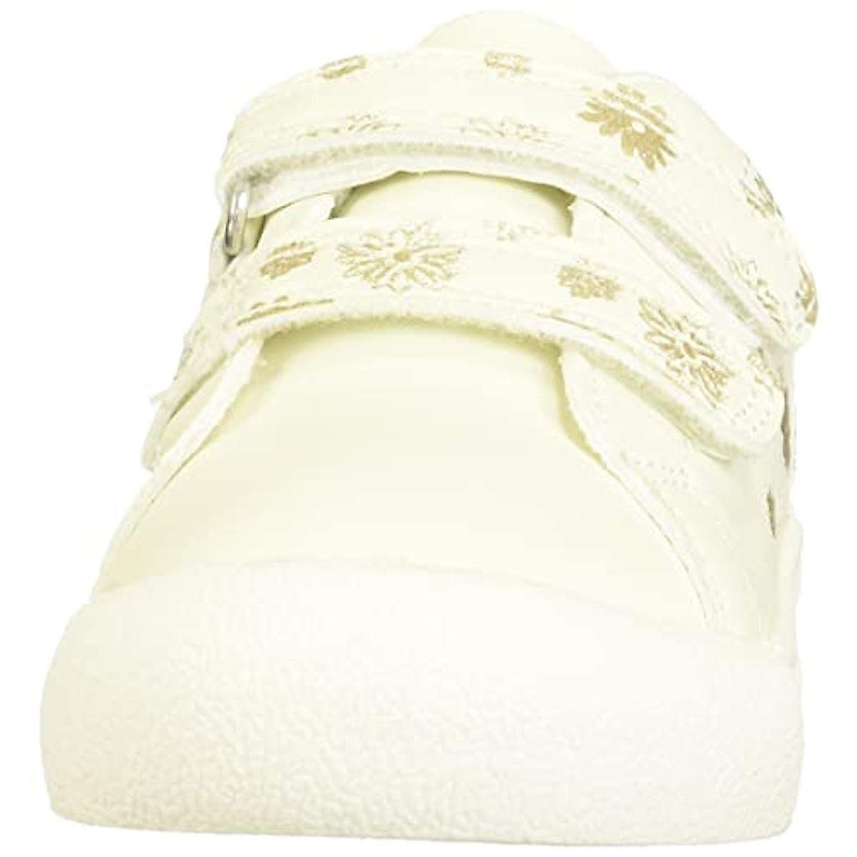 OshKosh B'Gosh Girls Lucie Sneaker, White, 8 Toddler