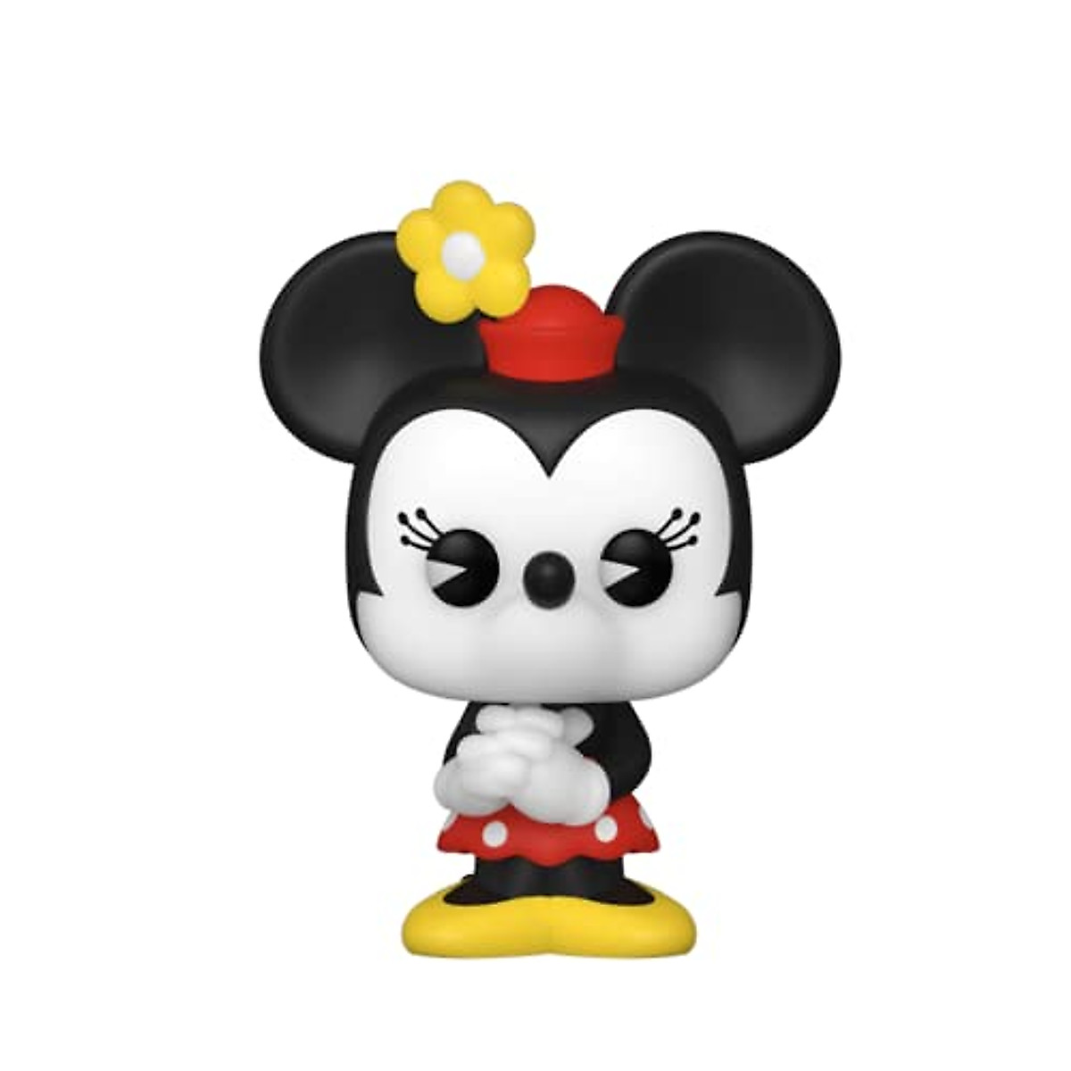 Funko Bitty Pop! Disney Mini Collectible Toys 4-Pack - Goofy, Chip, Minnie Mouse & Mystery Chase Figure (Styles May Vary)