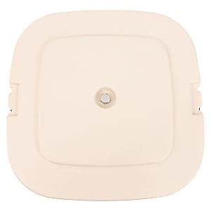 Gdrasuya10 Commercial Insulated Soup Container, 2.5 Gallon Food Warmer Box for Catering, 304 Stainless Steel Liner Portable Food Warmer for Hot or Cold Food, Yellow