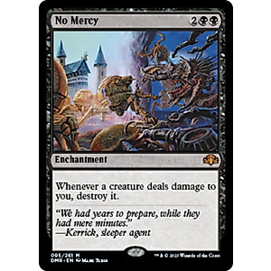 Magic: the Gathering - No Mercy (095) - Dominaria Remastered