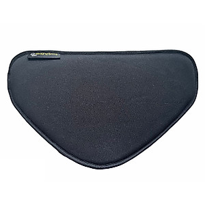 TreadLife Fitness Exercise Bike Seat Cushion - Designed to Fit Recumbent Bikes