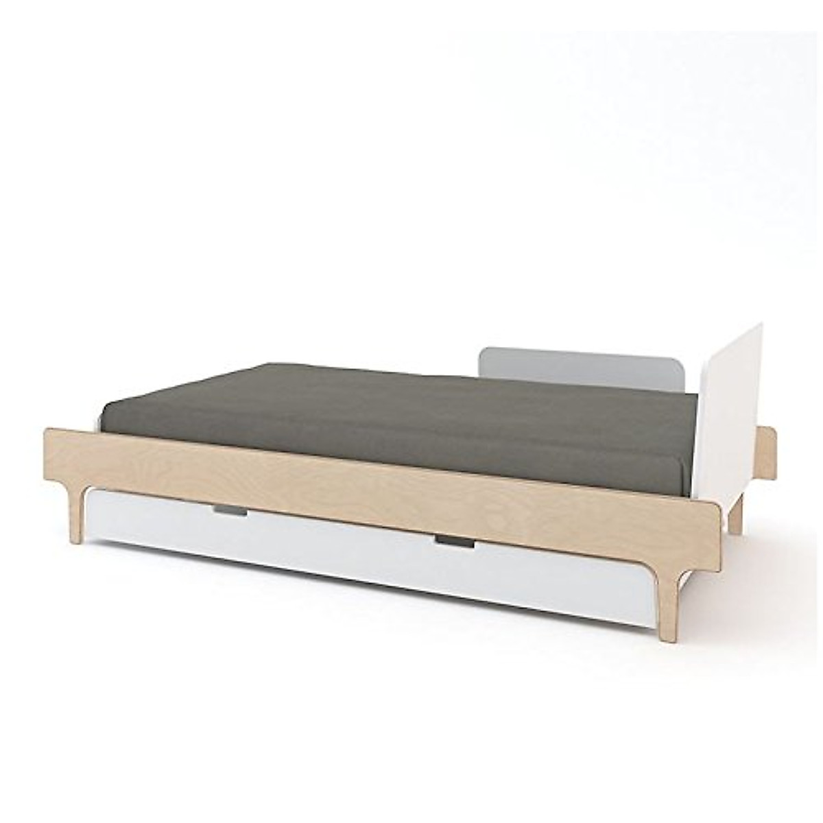 Oeuf River Twin Bed, Birch