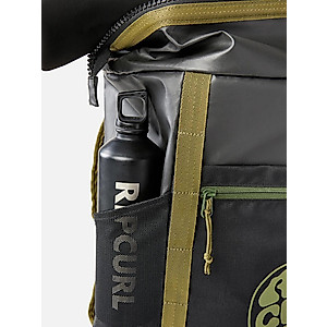 Rip Curl 40 L Surf Series Locker Pack Black One Size
