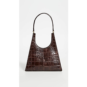 STAUD Women's Rey Bag, Brown, One Size