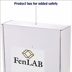 Fen LAB 250g (8.8oz) Powder, Purity >99%, 222mg Spoon Inside, Quality Tested, Analysis Report Included