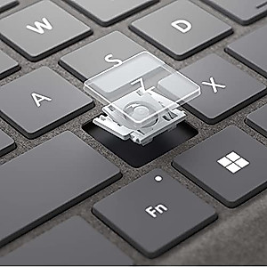 Microsoft Surface Pro 8-13" Touchscreen - Intel® Evo Platform Core™ i5-8GB Memory - 512GB SSD - Device Only - Platinum (Latest Model)