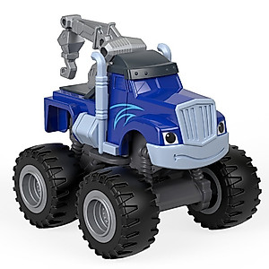 Fisher-Price Nickelodeon Blaze & the Monster Machines, Tow Truck Crusher