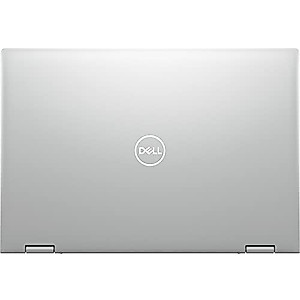 2022 Newest Dell Inspiron 14 5000 5406 2 in 1 Laptop 14" HD Touchscreen 11th Gen Intel Core i3-1115G4 Processor 8GB RAM 256GB SSD Webcam HDMI Backlit Keyboard Windows 10 S Silver
