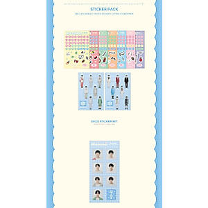 ENHYPEN - ENHYPEN 2023 GGU GGU Package