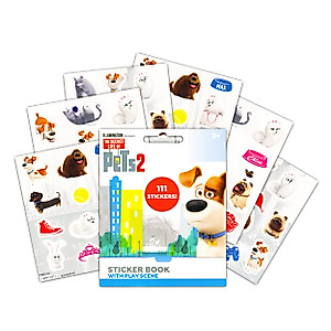 Cocomelon Window Clings Party Favors Set - Cocomelon Arts and Crafts Bundle with Puffy Paint Plus Stickers, More (Cocomelon Party Supplies Set)