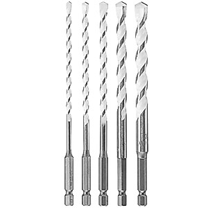 BOSCH MP500T Drill Bit Set, 5 Piece