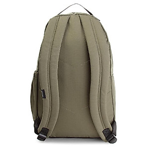 Converse Unisex-Adult's Go 2 Backpack (Surplus Green/Mandarin, One Size)