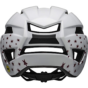 Bell Sidetrack II MIPS Youth Youth Bike Helmet - Stars Gloss White (2022), Universal Youth (50-57 cm)