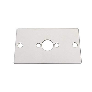 Skyflame 30" by 6" Linear Drop-in Fire Pit Pan and Burner Kit for Natural Gas/Propane, Steel Fire Pit Insert Burner for DIY Fire Pit and Fireplace