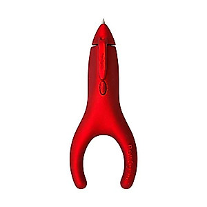 PenAgain ErgoSof Pen Ehlers-Danlos Arthritis Carpal Tunnel Pain Relief RED (00023) (1)
