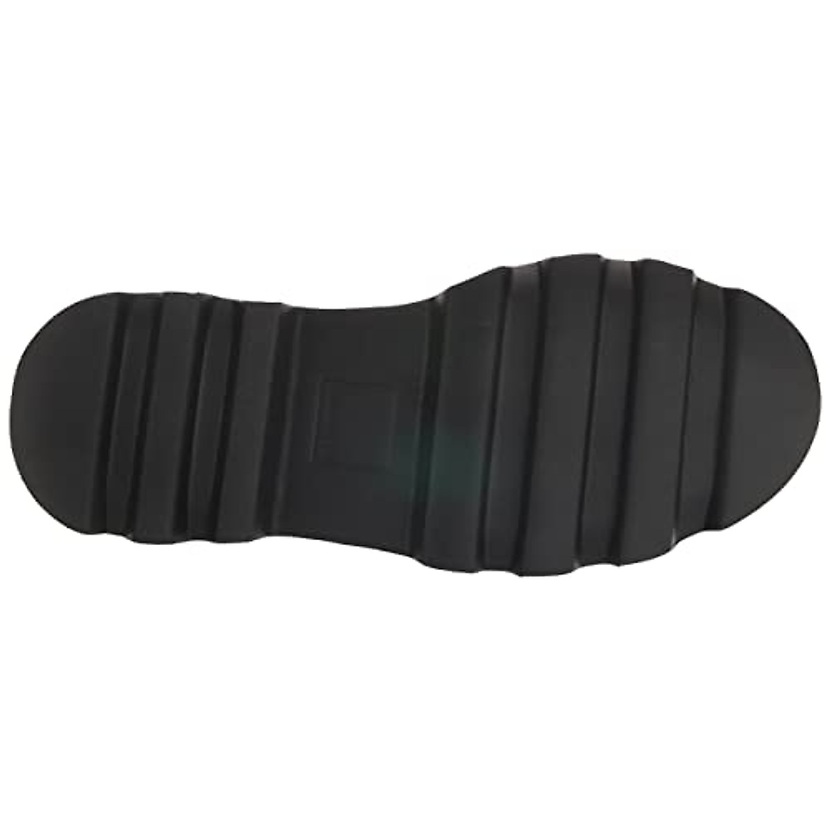 Dolce Vita Women's Hoven Fashion Boot, Black Leather H2O, 8.5