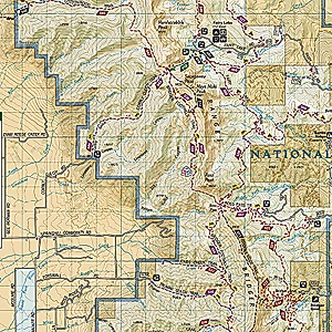 Bozeman, Big Sky, Bridger Range Map (National Geographic Trails Illustrated Map, 723)