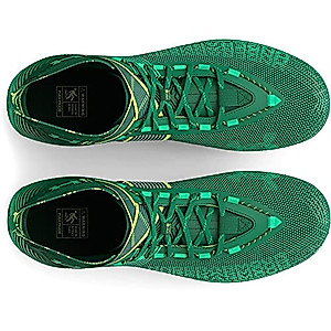 Under Armour Men's Highlight Mc, Classic Green (301)/Vapor Green, 16 Medium US