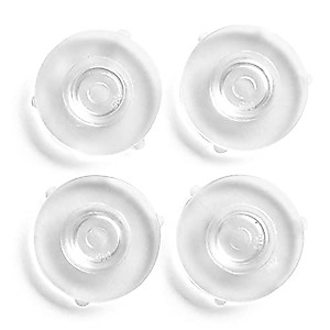Garden Hose Washers Shower Head Gaskets ,Silicone Rubber Washer for 3/4,1/2 Inch Water Fittings Plumbing ，Garden hose pressure relief gasket