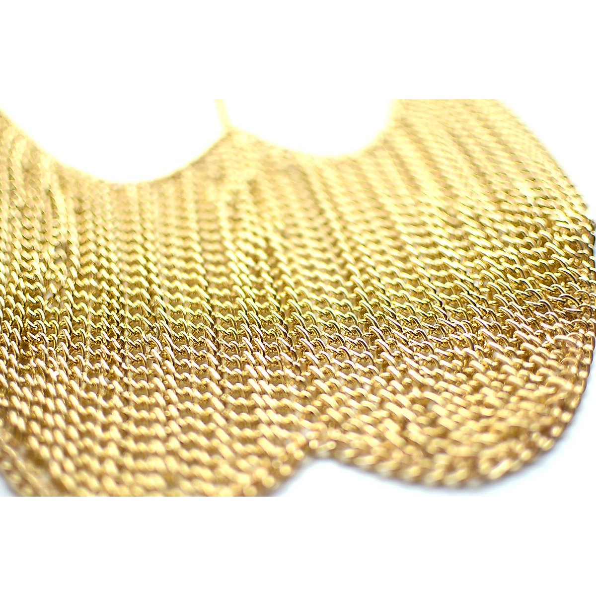 Astage Cosplay Tribel Belly Dance Ornaments Head Chain Nightclub Sexy Veil Gold