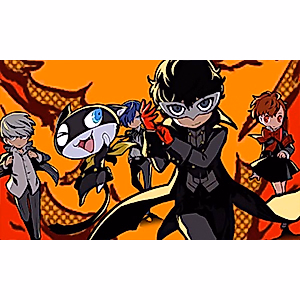 Persona Q2: New Cinema Labyrinth ''Showtime'' Premium Edition – Nintendo 3DS