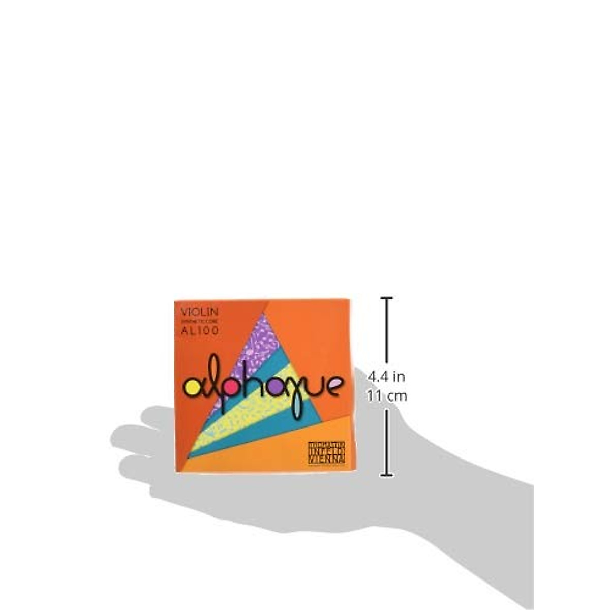 Thomastik-Infeld Violin Strings (AL100)