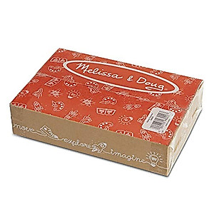 Melissa & Doug Doctor Role Play Dress-Up Set (7 pcs) - Pretend Play Costume And Kit With Stethoscope For Kids