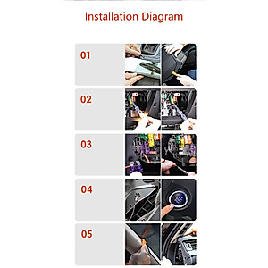 Dash Cam Hardwire Kit Mini USB Charger Power Cord Compatible with Rexing,WOLFBOX,CHORTAU,Kingslim,iiwey, VIOFO,Vantrue,VanTop,CARRVAS,Xgody,Garmin Navigator (Hardwire Kit Mini USB Port)