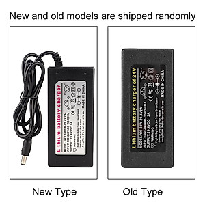 29.4V 2A Adapter, Rechargeable Lithium Battery,Suitable for Battery Packs,Electric Vehicle Batteries,Etc.,with Adapter Cable (USA)