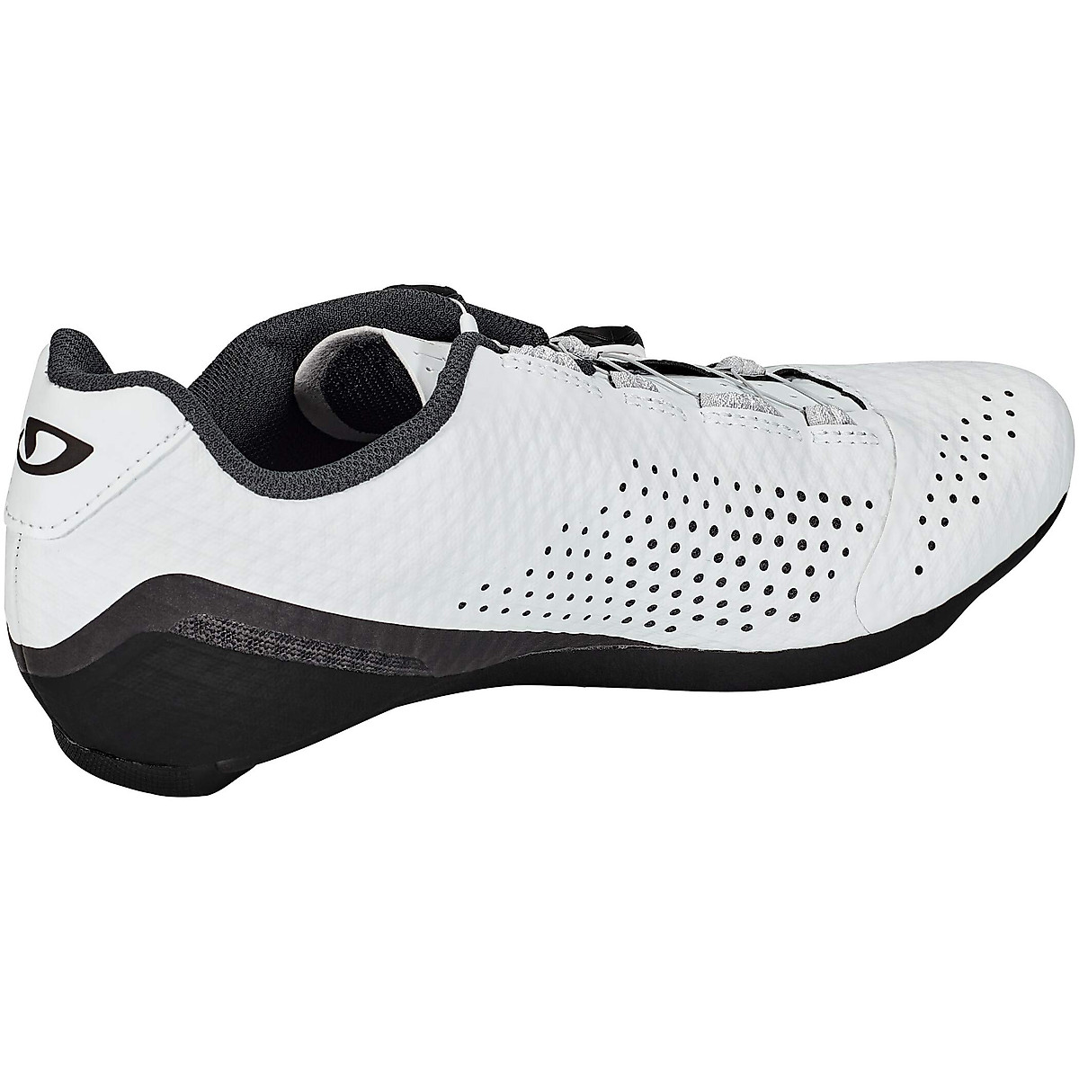 Giro Regime W Women Road Cycling Shoes - White (2024), 40.5